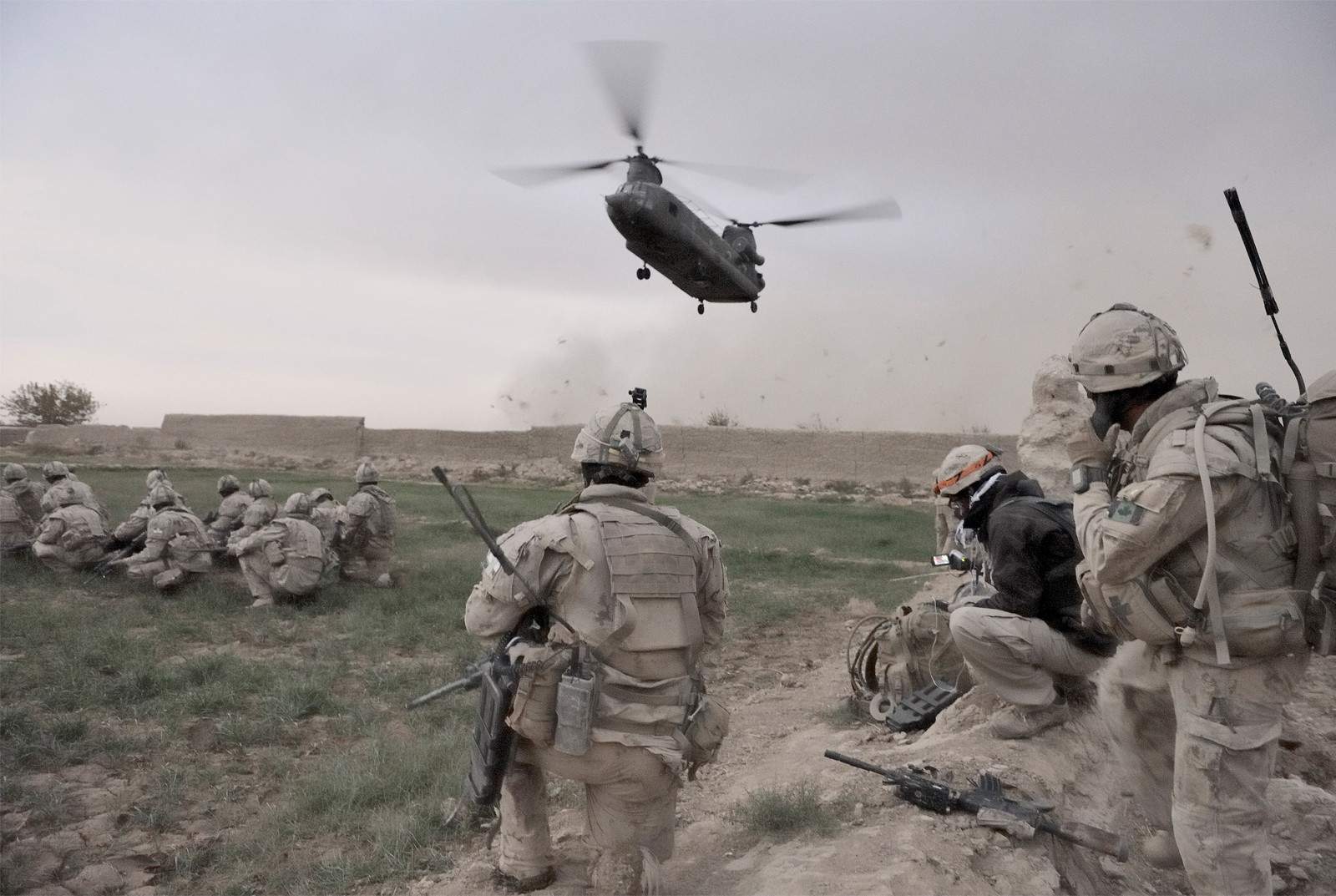 Military | The Canada Guide